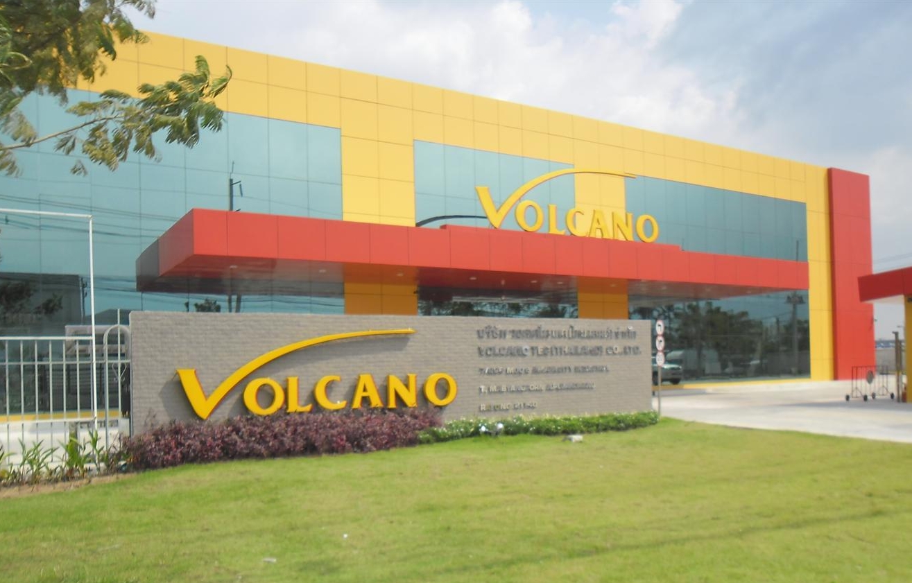 Volcano Factory – Tri-EnTOENEC Co.,Ltd.
