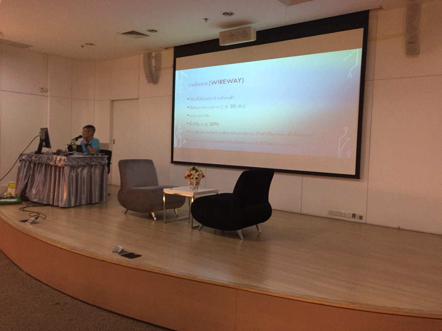 The company has organized internal training seminars. To increase ...