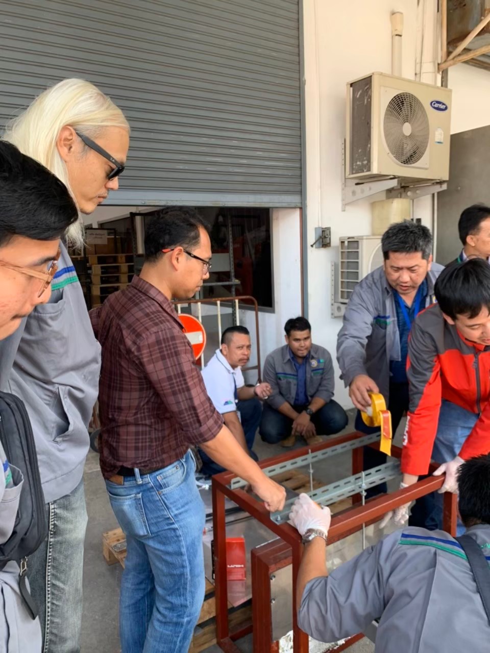 Seminar on fire and smoke protection materials Firestop, 19-October ...