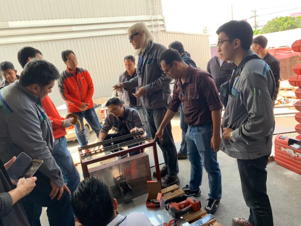 Seminar on fire and smoke protection materials Firestop, 19-October ...